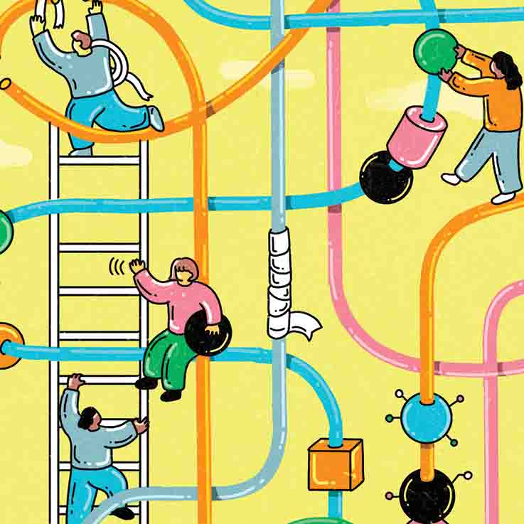 Building More Resilient Social Impact Networks