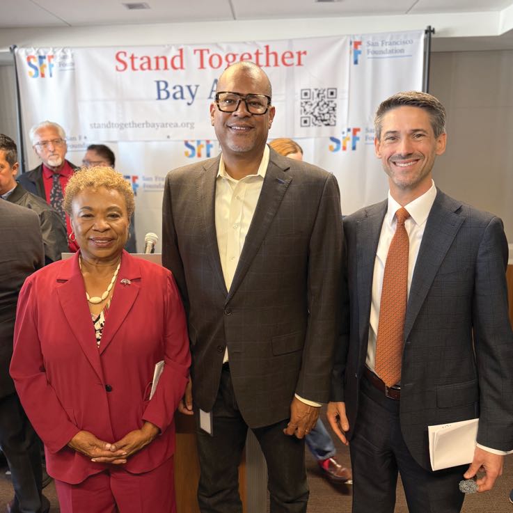 Stand Together Bay Area Provides Emergency Funds to Immigrants