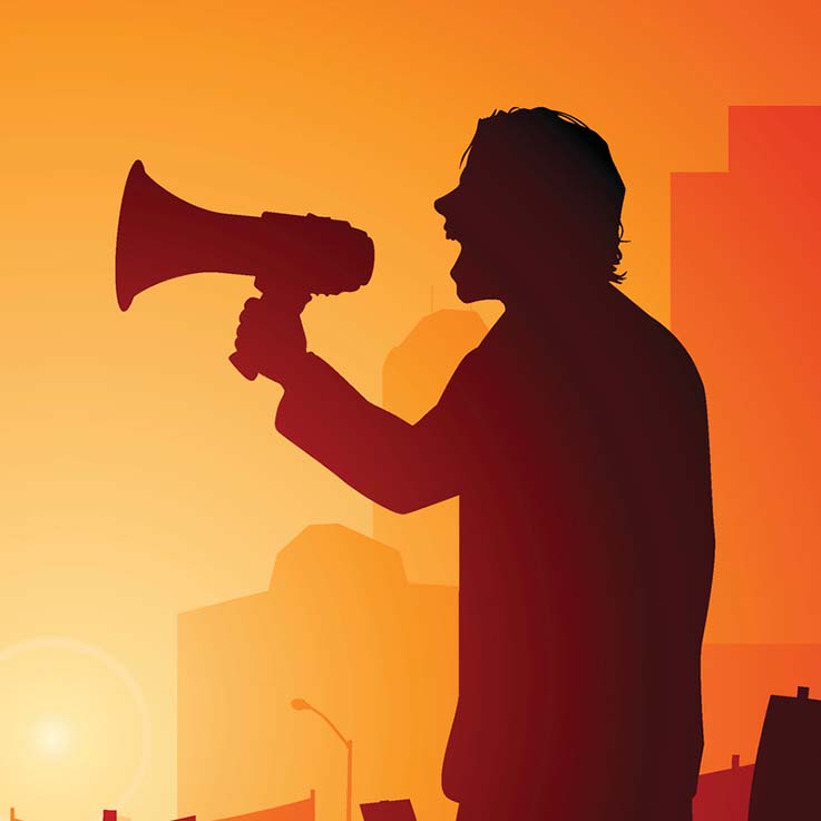 Are You Building Something? An Interview With Marshall Ganz