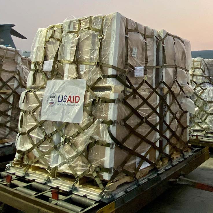 Foreign Aid Funding Cuts: COVID Was Philanthropy’s Rehearsal