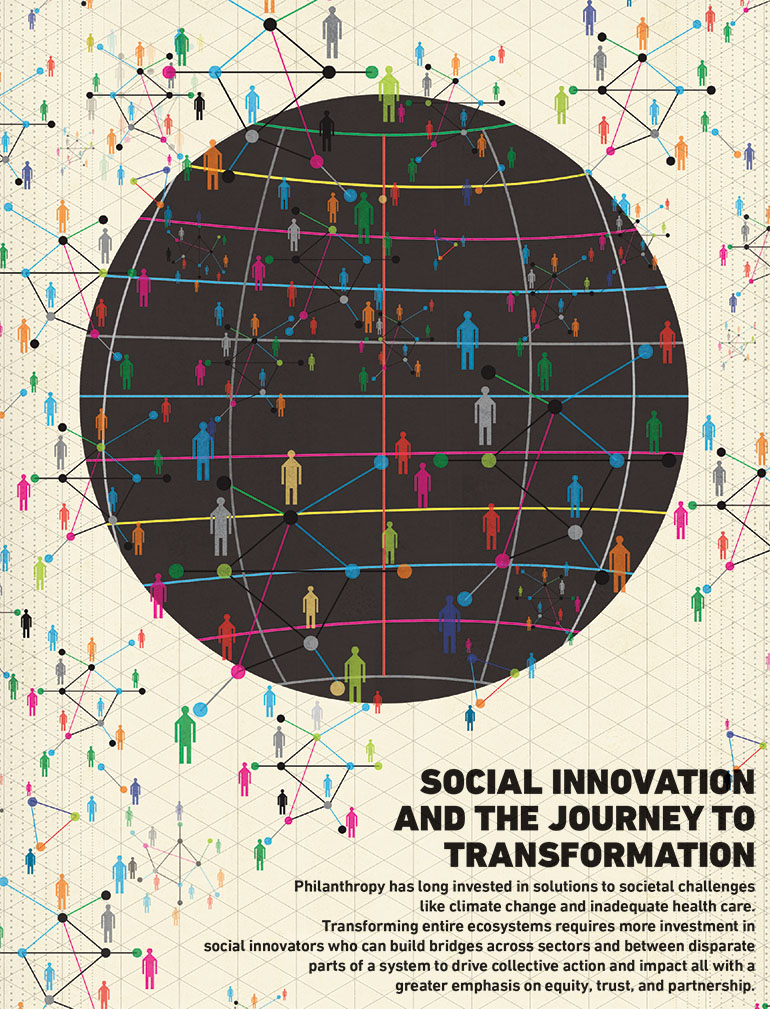 Social Innovation and the Journey to Transformation | Supplement