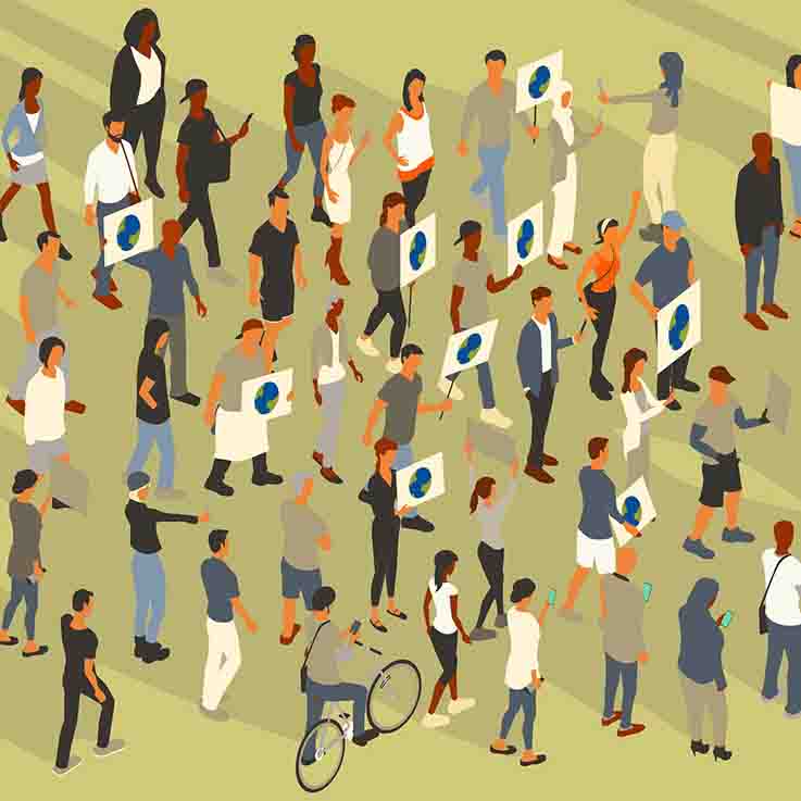 Global Perspectives on Mental Health and Social Change