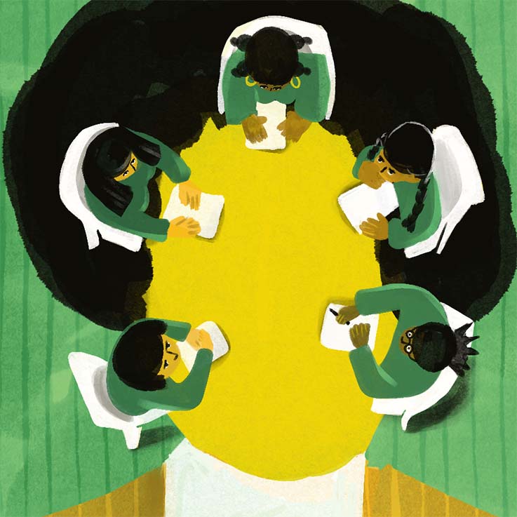 Equity Stories and Solutions From Around the World: In-Depth Article Series