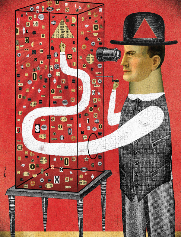 The Power of Lean Data