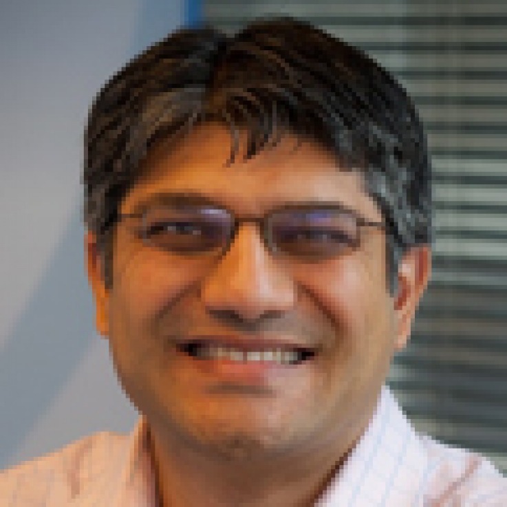 Jigar Shah | Bio